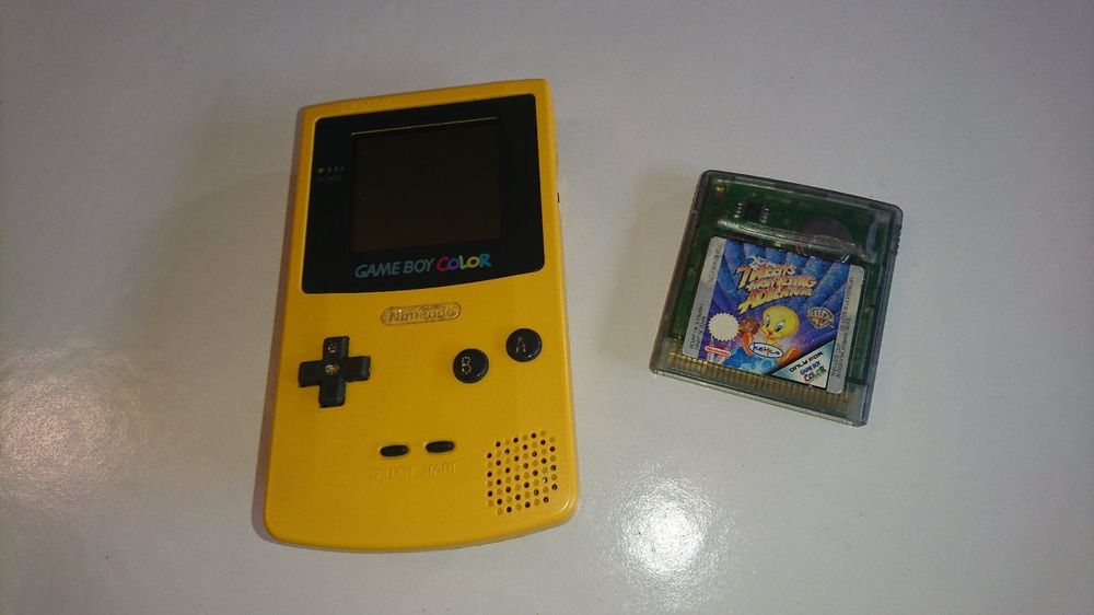 GameBoy Color inkl. Tweety | Kaufen auf Ricardo