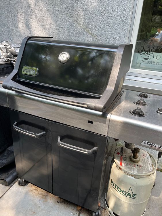Weber Spirit 300 series (Gebraucht) in Binningen für CHF 30 – nur ...
