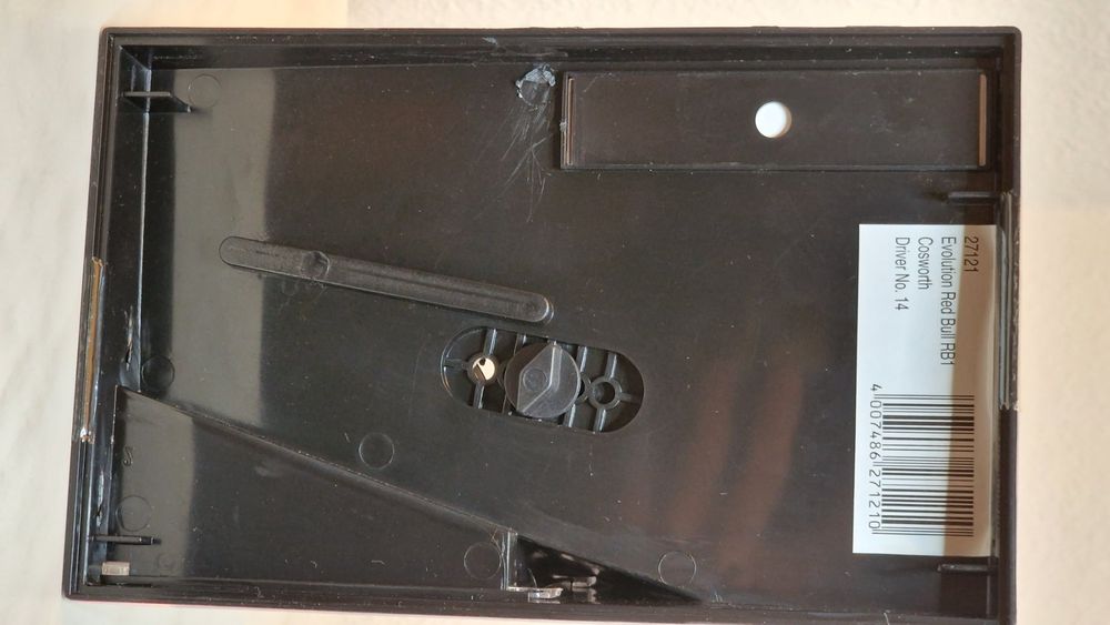 CARRERA EVOLUTION 27121 Red Bull RB1 Cosworth driver No. 14 (Neu und ...