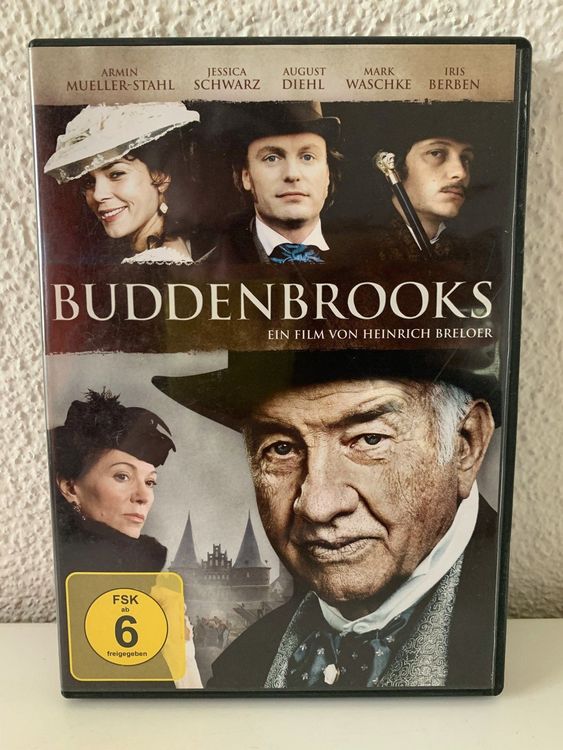 Buddenbrooks - DVD (Gebraucht) in Möriken AG für CHF 3 – mit Lieferung ...