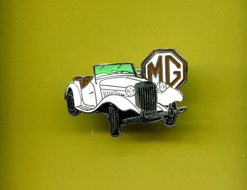 Auto MG OLDTIMER (Gebraucht) in Winterthur für CHF 2 – mit Lieferung ...