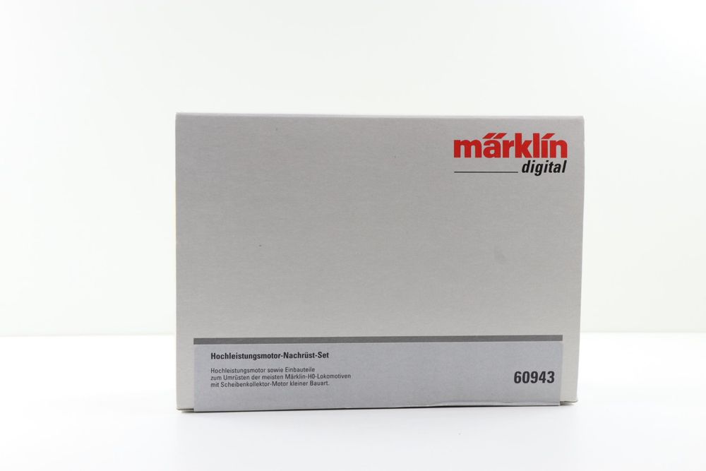 Märklin 60943 Hochleistungsmotor-Nachrüst-Set | Kaufen auf Ricardo