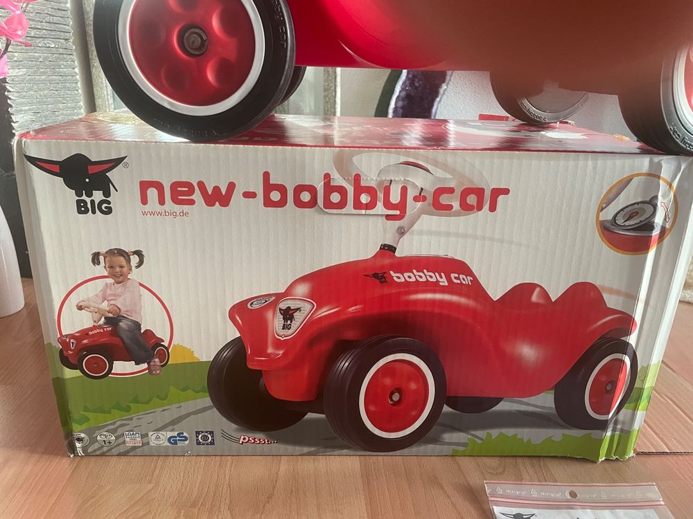 Bobby Car | Kaufen auf Ricardo
