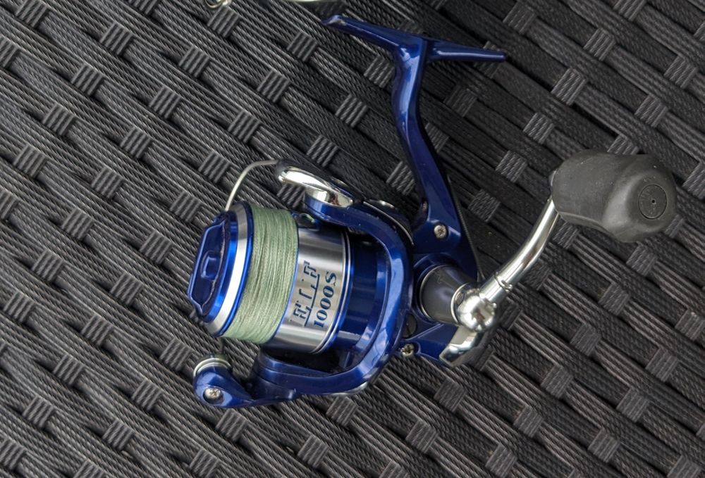 Shimano ELF 1000S (Japan Modell) (Gebraucht) in Wil SG für CHF 32.8 ...