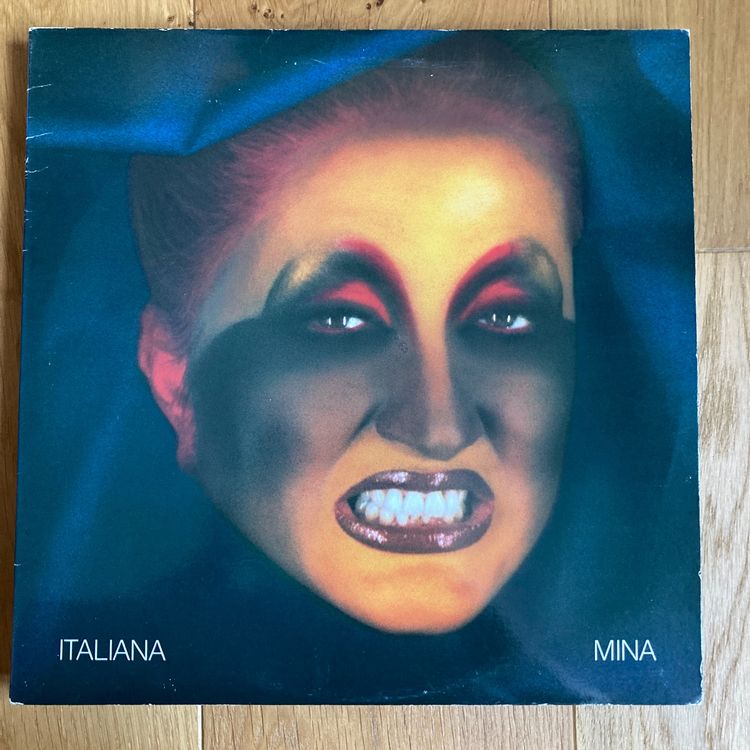 Mina - Italiana 2LPs FOC | Kaufen auf Ricardo