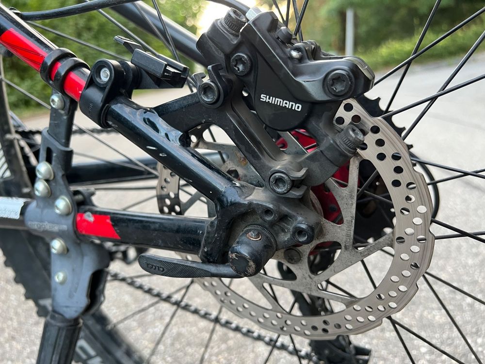 Mountainbike Trek Hardtail | Kaufen auf Ricardo