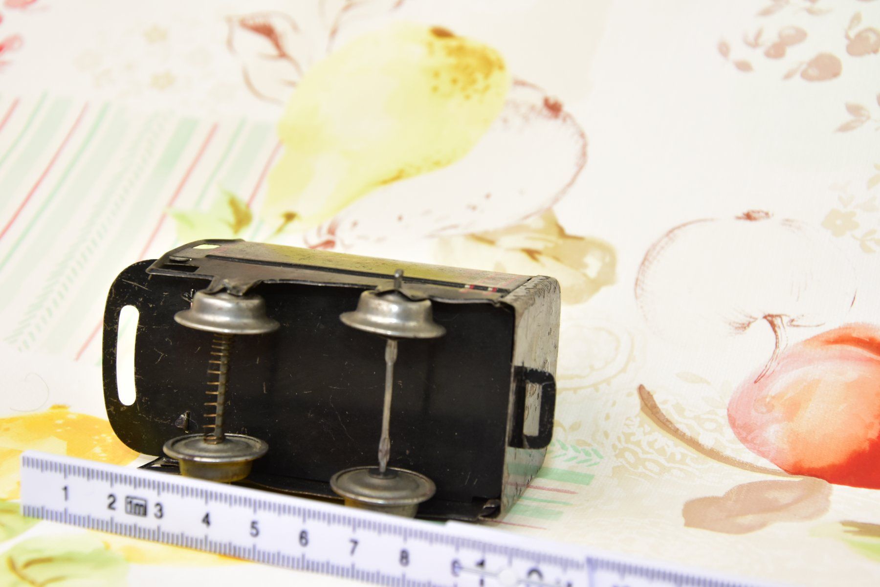 SPUR 0 ANTIKER BLECH TENDER ZU JEP DAMPFLOK 40.-50er JAHRE (Gebraucht ...