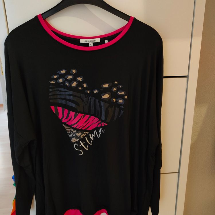 Lang Arm Shirt Rundhals Gr. XL Fr. 28.- | Kaufen auf Ricardo