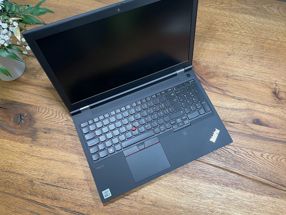 Lenovo ThinkPad P15 i7-10750H, 32GB, 512GB, NVIDIA Q, !NEU! | Kaufen ...