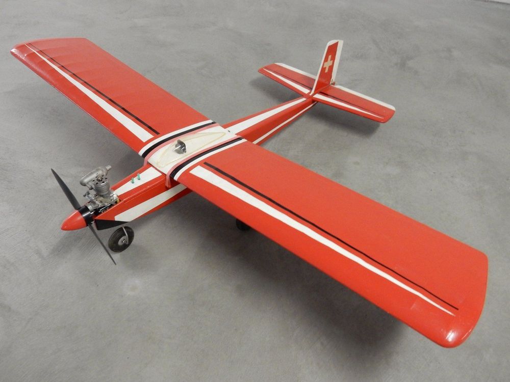 Falcon 56 Carl Goldberg (Gebraucht) in Rafz für CHF 330 – nur Abholung ...