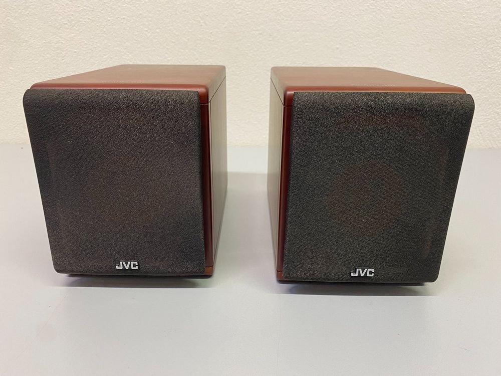 JVC Lautsprecher (Gebraucht) in Hochdorf für CHF 50 – mit Lieferung auf ...