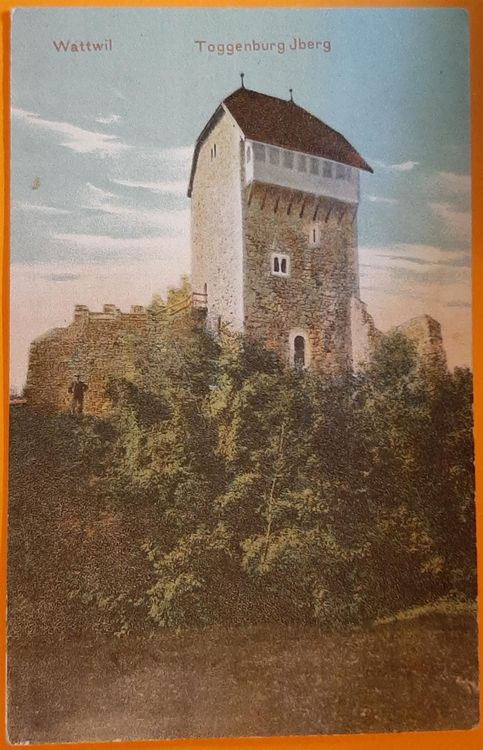 Wattwil Toggenburg Jberg | Kaufen auf Ricardo