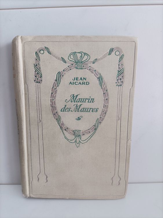 Maurin des Maures / Jean Aicard / Nelson (D'occasion) à crans montana ...
