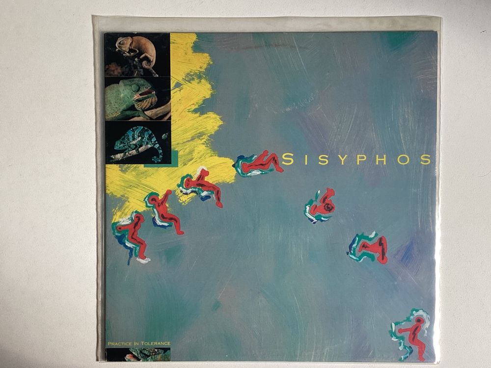 Sisyphos LP - Practice In Tolerance (Gebraucht) in Gutenswil für CHF 22 ...