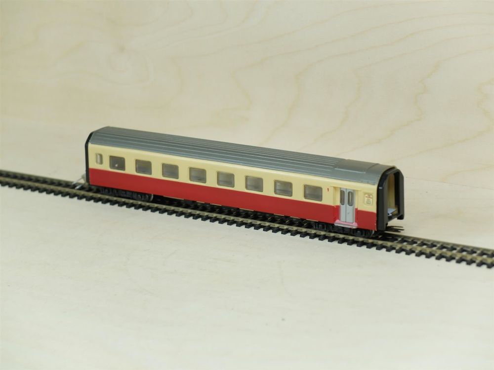 Märklin TEE Mittelwagen - 4071 (Gebraucht) in Winterthur für CHF 45 ...