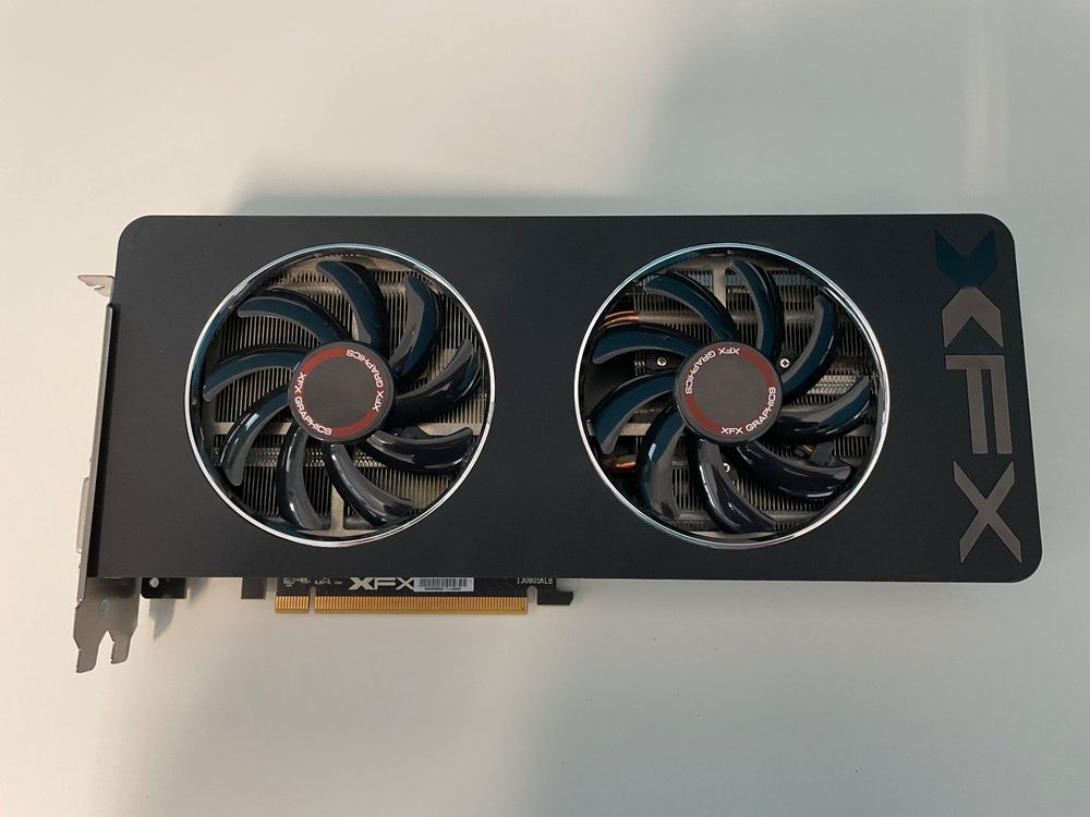 Scheda Video XFX Radeon R9 280X 3GB | Kaufen auf Ricardo