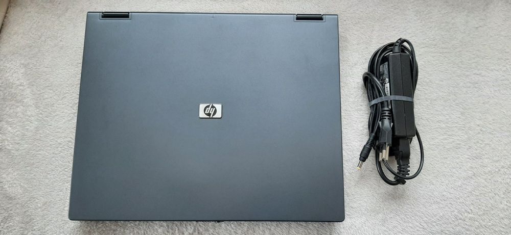 HP Compaq nc6120 15, Win. XP & Office 2007, Serial - RS-232. (Gebraucht ...