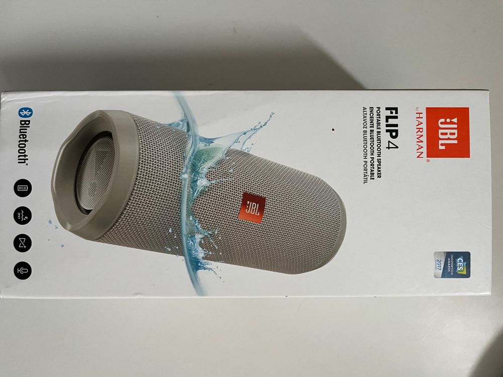 JBL Flip 4 - new - unopened box (Neu und originalverpackt) in Wallisellen für CHF 70 – mit ...
