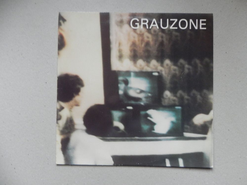 LP New Wave Post Punk Band Grauzone Zürich ZH Schweiz 1981 (Gebraucht) in Siebnen für CHF 44 ...