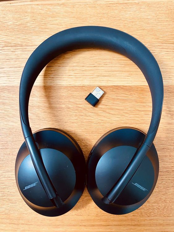 Bose Noise Cancelling Headphones 700 UC | Kaufen auf Ricardo