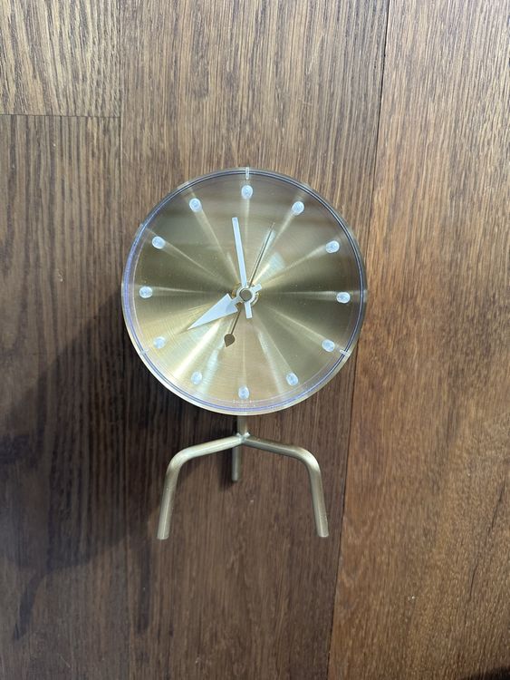 Vitra clock | Kaufen auf Ricardo