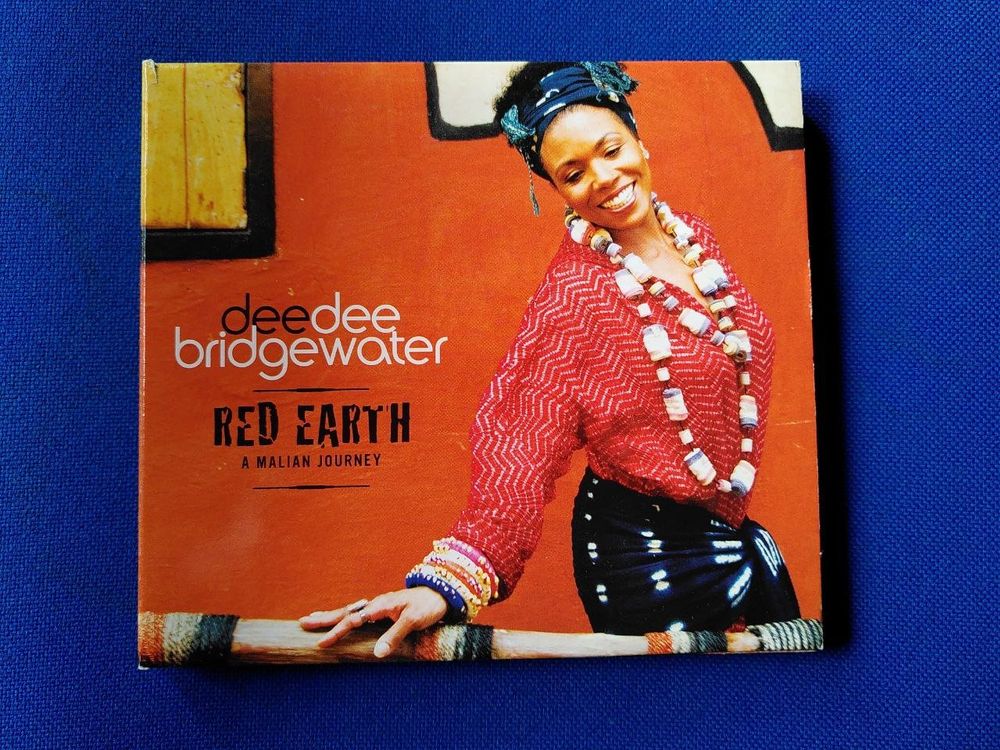 Dee Dee Bridgewater - Red Earth - CD + DVD | Kaufen auf Ricardo