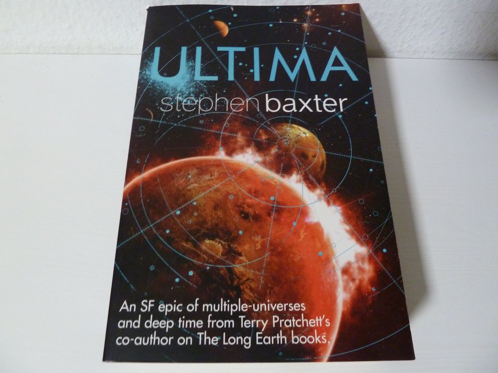 Stephen Baxter: Ultima (English book) (Gebraucht) in Abtwil SG für CHF ...