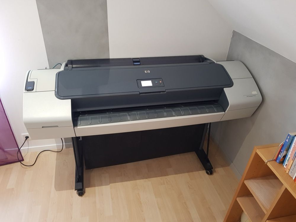 HP Designjet T770 (Gebraucht) in Schachen LU für CHF 295 – mit ...