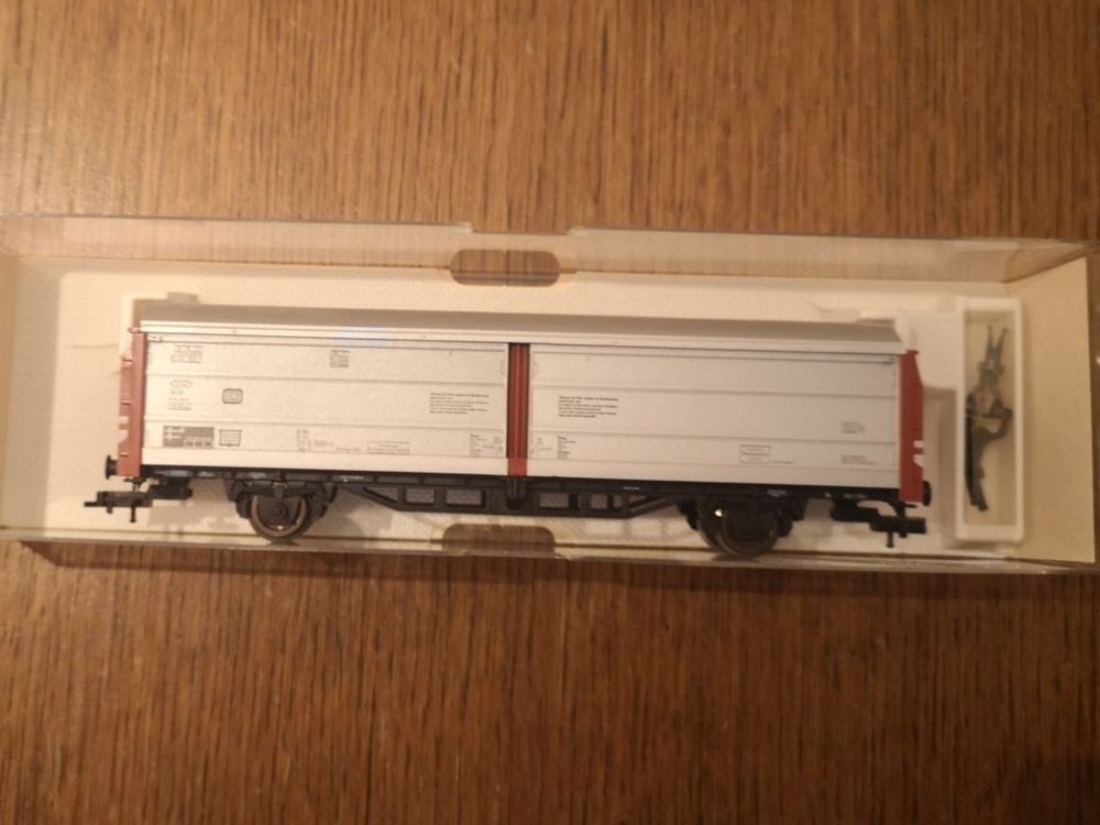 Fleischmann Güterwagen Nr. 5335 | Kaufen auf Ricardo