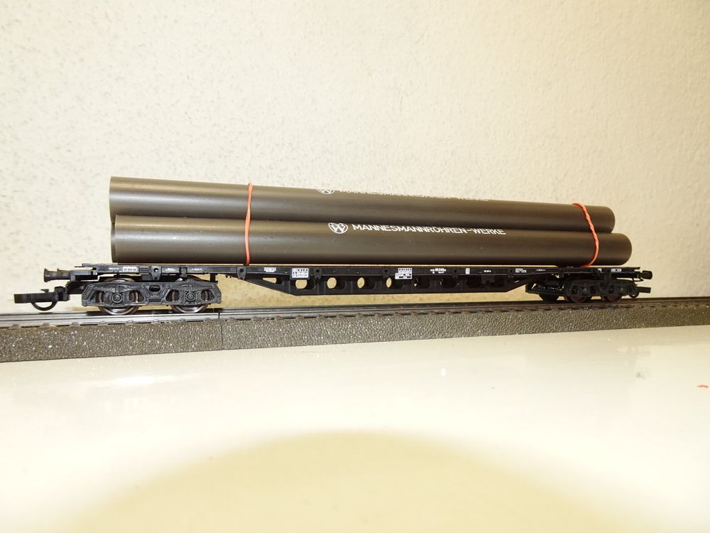 Roco Güterwagen Mannesmannröhren Werke HO 4361 S (Neu (gemäss ...