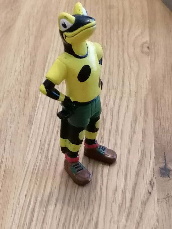 LURCHI Salamander Figur (Gebraucht) in Basel für CHF 4.9 – mit Lieferung auf Ricardo kaufen