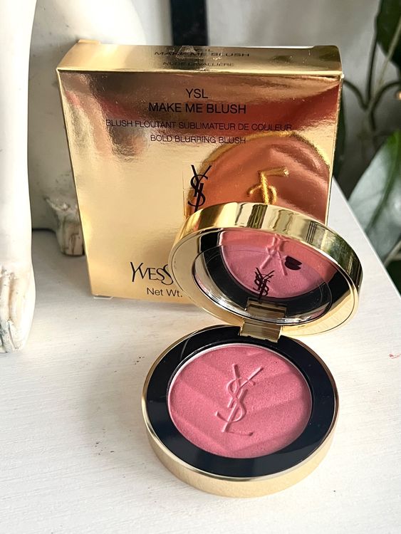 Yves Saint Laurent Make Me Blush Bold Blurring Blush / 44 | Kaufen auf Ricardo
