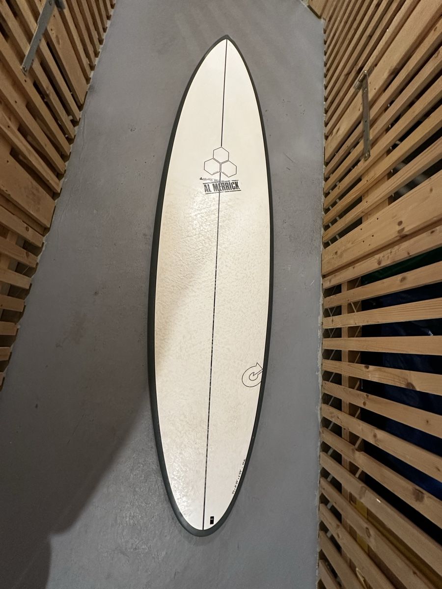 Channel Islands Torq M23 Surf Board 7’0 (Gebraucht) in Zürich für CHF ...