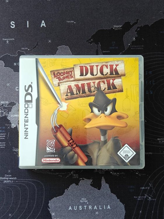 Looney Tunes Duck Amuck - Nintendo DS (Gebraucht) in Birr für CHF 5.95 ...