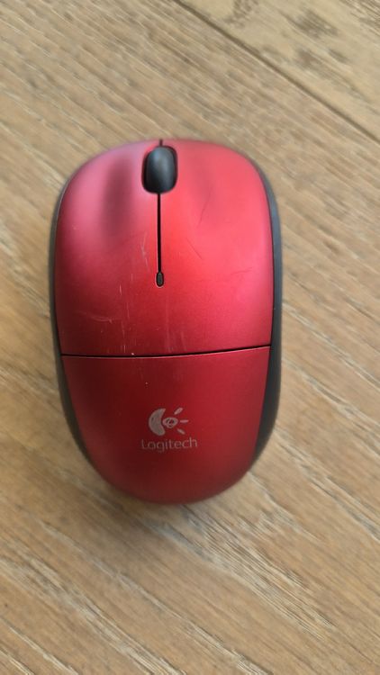 Logitech Maus M215 mit Dongle | Kaufen auf Ricardo