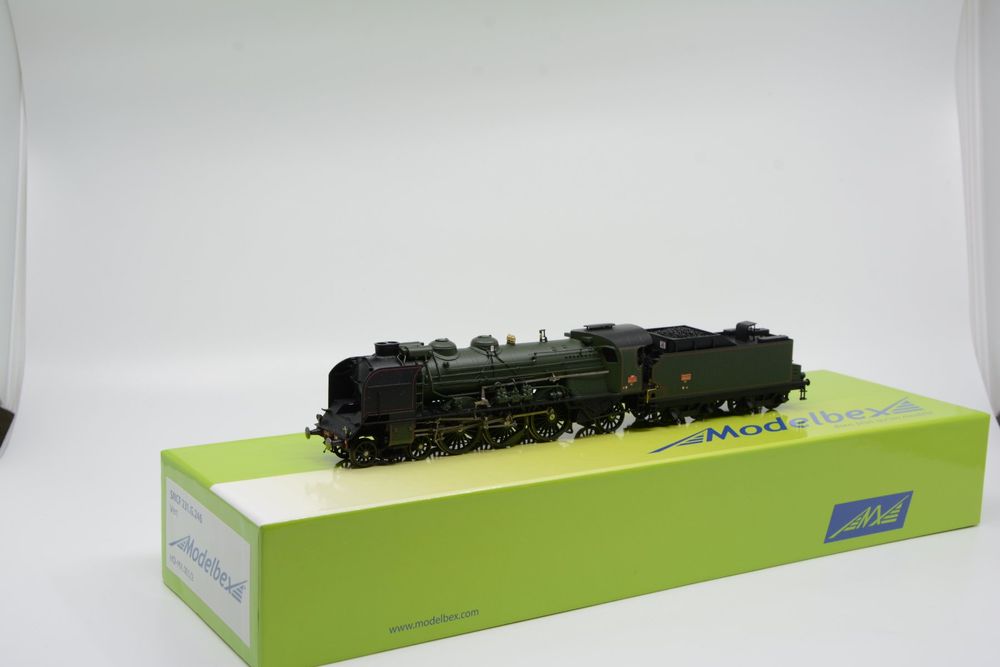 Modelbex H0 SNCF Dampflok 231.G.246 (Gebraucht) in Jona für CHF 400 ...