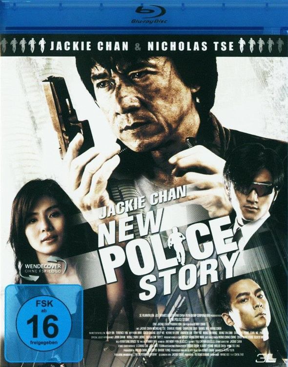 New Police Story (Blu-Ray) (Neu (gemäss Beschreibung)) in Bern für CHF ...