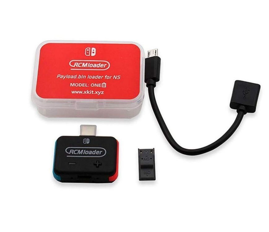 RCM Loader Nintendo Switch | Kaufen auf Ricardo
