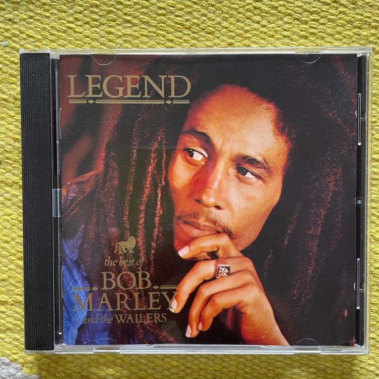 BOB MARLEY-BEST OF/LEGEND (Gebraucht) in Rorschacherberg für CHF 2.9 – mit Lieferung auf Ricardo ...