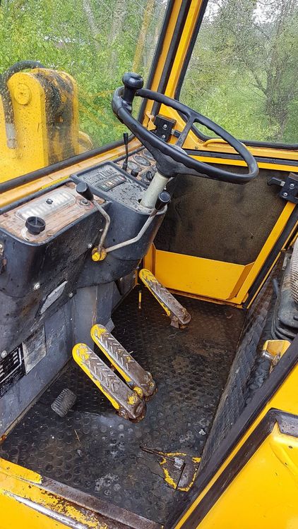 Kramer Allrad 512 SL (Gebraucht) in für CHF 8900 – nur Abholung auf ...