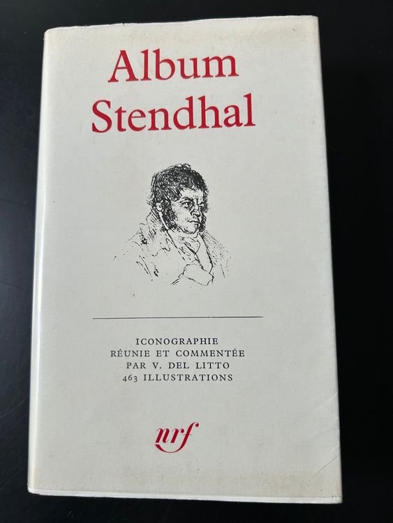 ALBUM STENDHAL LA PLEIADE (Gebraucht) in Genève für CHF 25 – mit ...