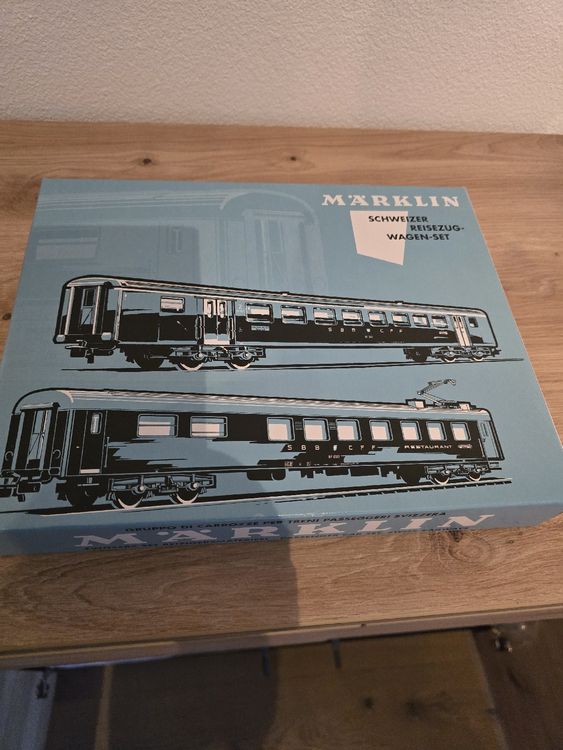 Märklin 40661 (Neu und originalverpackt) in Wilen (Sarnen) für CHF 200 – mit Lieferung auf ...
