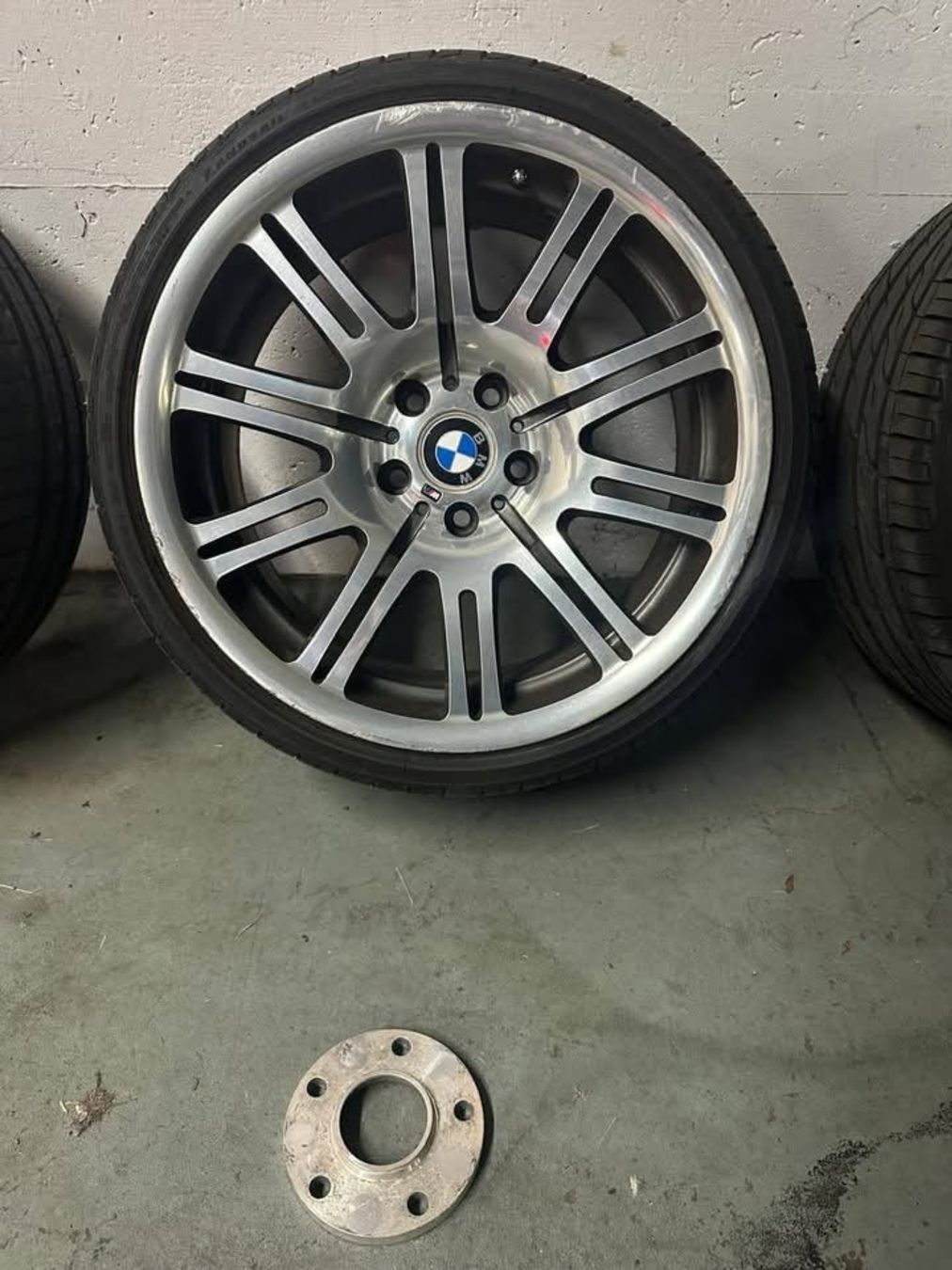 Bmw M3 E46 Felgen