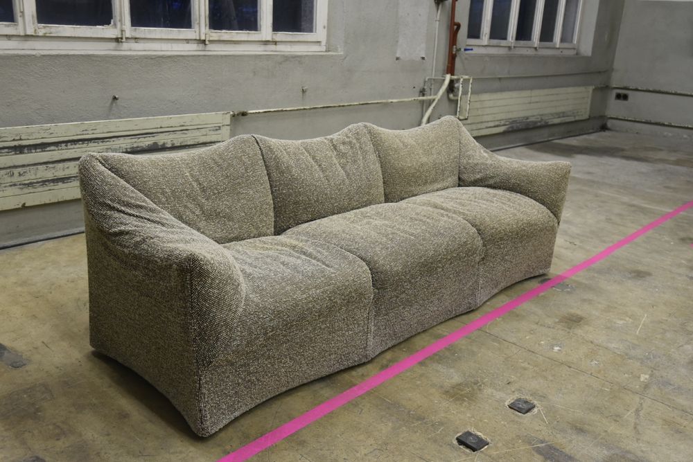 Designer Sofa Cassina Tentazione Mario Bellini (Gebraucht) in ...