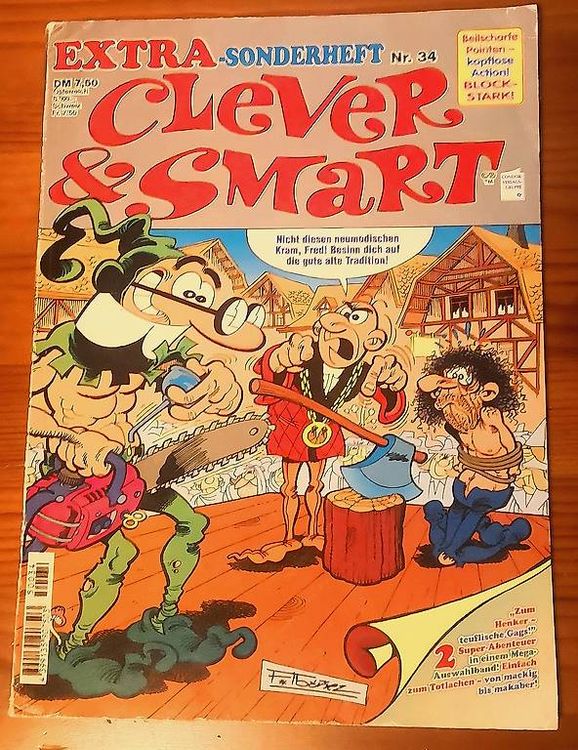 Clever & Smart Nr. 34 | Kaufen auf Ricardo