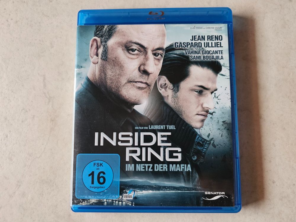 Inside Ring / Bluray | Kaufen auf Ricardo
