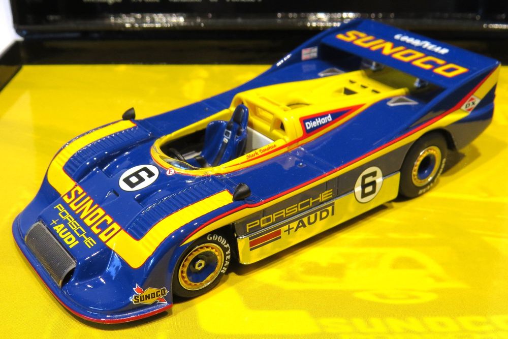 1:43 Porsche 917/30 Can Am Champion1973 (Neu und originalverpackt) in Ettingen für CHF 59 – mit ...