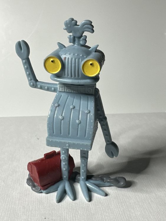 Tonies Tonie Ritter Rost Die Zauberinsel (Gebraucht) in Eschenz für CHF ...