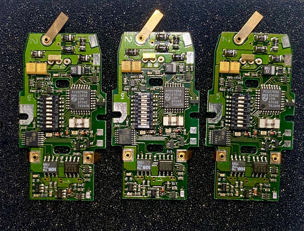 Lenz Decoder L10012 für Roco Krokodil Be 6/8 (3 Stück) | Kaufen auf Ricardo