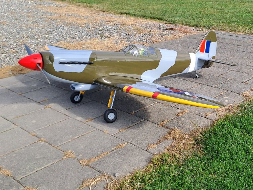 Spitfire 20-30cc 1800 mm | Kaufen auf Ricardo